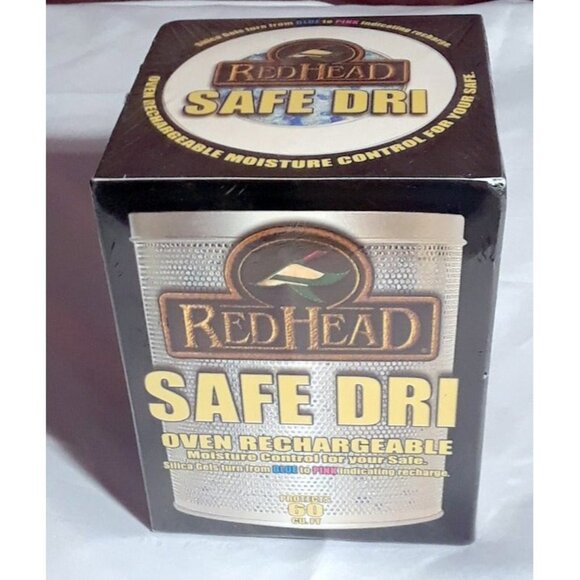 Safe Dri | Office | Redhead Safe Dri 6 Cu Moisture Control | Poshmark
